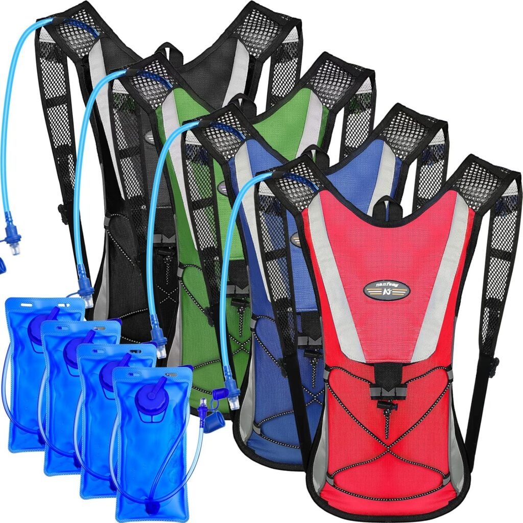 Hydration Backpack Pack Review - circuitravegear